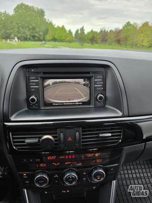 Balts Mazda CX-5 2013 Panevēža, ar dzinēja tilpumu 2.20 L un nobraukumu 273 tūkst. km par 7500 €, foto 14 vietnē AUTOMOTO.COM.LV