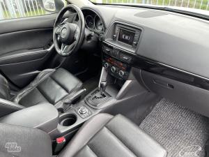 White Mazda CX-5 2013 in Avizieniai, with an engine capacity of 2.20 L and mileage of 224 thousand km for 6900 €, photo 6 on AUTOMOTO.COM.LV