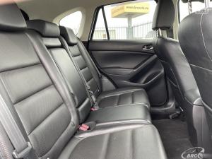White Mazda CX-5 2013 in Avizieniai, with an engine capacity of 2.20 L and mileage of 224 thousand km for 6900 €, photo 10 on AUTOMOTO.COM.LV