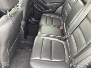 White Mazda CX-5 2013 in Avizieniai, with an engine capacity of 2.20 L and mileage of 224 thousand km for 6900 €, photo 11 on AUTOMOTO.COM.LV