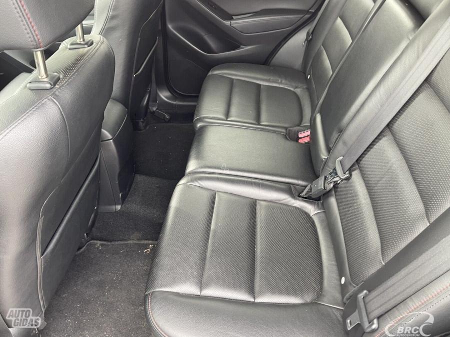 White Mazda CX-5 2013 in Avizieniai, with an engine capacity of 2.20 L and mileage of 224 thousand km for 6900 €, photo 11 on AUTOMOTO.COM.LV