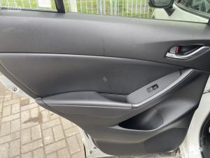 White Mazda CX-5 2013 in Avizieniai, with an engine capacity of 2.20 L and mileage of 224 thousand km for 6900 €, photo 12 on AUTOMOTO.COM.LV