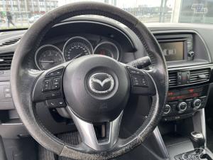 White Mazda CX-5 2013 in Avizieniai, with an engine capacity of 2.20 L and mileage of 224 thousand km for 6900 €, photo 21 on AUTOMOTO.COM.LV