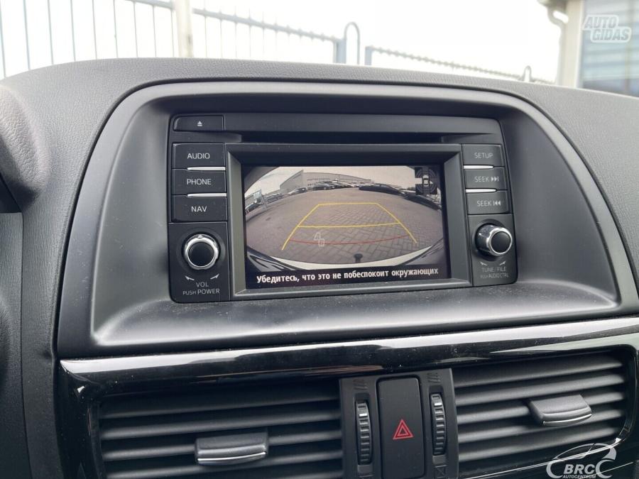 White Mazda CX-5 2013 in Avizieniai, with an engine capacity of 2.20 L and mileage of 224 thousand km for 6900 €, photo 26 on AUTOMOTO.COM.LV