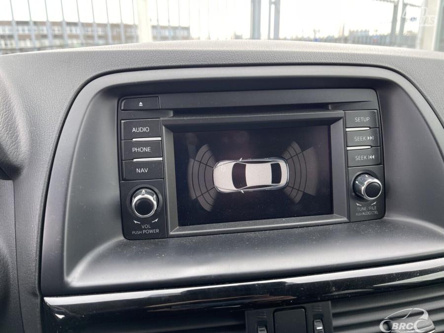 White Mazda CX-5 2013 in Avizieniai, with an engine capacity of 2.20 L and mileage of 224 thousand km for 6900 €, photo 27 on AUTOMOTO.COM.LV