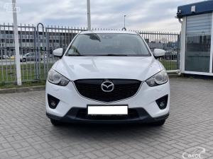 White Mazda CX-5 2013 in Avizieniai, with an engine capacity of 2.20 L and mileage of 224 thousand km for 6900 €, photo 29 on AUTOMOTO.COM.LV