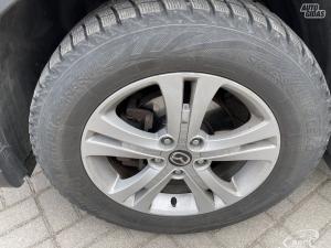 White Mazda CX-5 2013 in Avizieniai, with an engine capacity of 2.20 L and mileage of 224 thousand km for 6900 €, photo 32 on AUTOMOTO.COM.LV