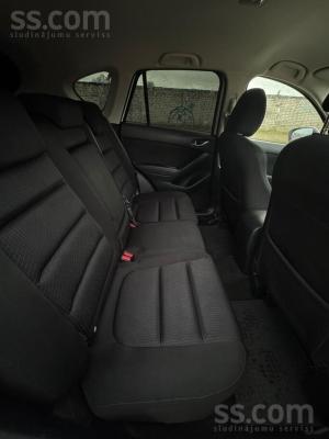 Balts Mazda CX-5 2013 Rīga, ar dzinēja tilpumu 2.20 L un nobraukumu 213 tūkst. km par 7199 €, foto 15 vietnē AUTOMOTO.COM.LV