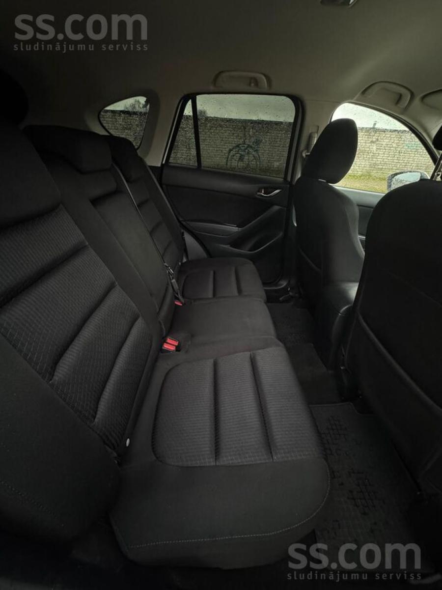 Balts Mazda CX-5 2013 Rīga, ar dzinēja tilpumu 2.20 L un nobraukumu 213 tūkst. km par 7199 €, foto 15 vietnē AUTOMOTO.COM.LV