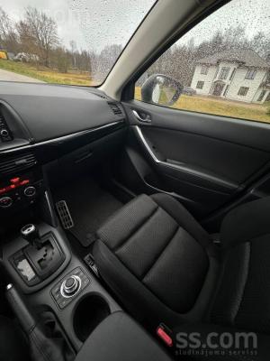Balts Mazda CX-5 2013 Rīga, ar dzinēja tilpumu 2.20 L un nobraukumu 213 tūkst. km par 7199 €, foto 17 vietnē AUTOMOTO.COM.LV