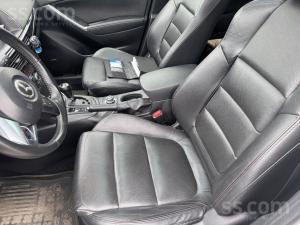 Balts Mazda CX-5 2013 Daugavpils, ar dzinēja tilpumu 2.20 L un nobraukumu 193 tūkst. km par 5500 €, foto 11 vietnē AUTOMOTO.COM.LV