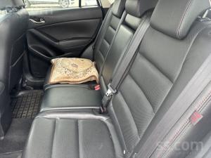 Balts Mazda CX-5 2013 Daugavpils, ar dzinēja tilpumu 2.20 L un nobraukumu 193 tūkst. km par 5500 €, foto 16 vietnē AUTOMOTO.COM.LV