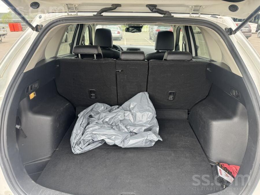 Balts Mazda CX-5 2013 Daugavpils, ar dzinēja tilpumu 2.20 L un nobraukumu 193 tūkst. km par 5500 €, foto 18 vietnē AUTOMOTO.COM.LV