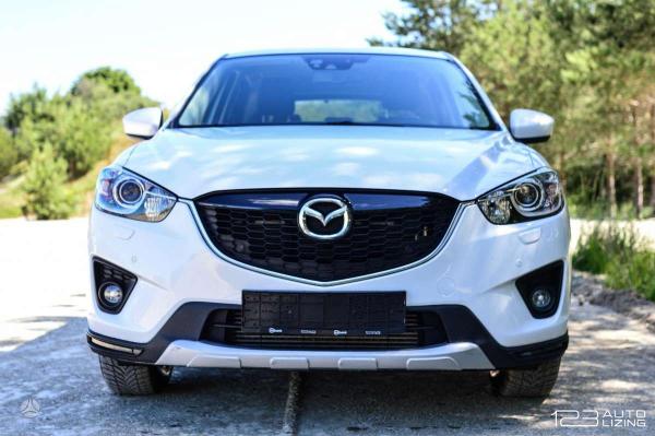 White Mazda CX-5 2013 in Kretinga, with an engine capacity of 2.20 L and mileage of 189 thousand km for 7950 €, photo 3 on AUTOMOTO.COM.LV