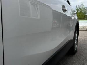 White Mazda CX-5 2013 in Daugavpils, with an engine capacity of 2.20 L and mileage of 200 thousand km for 5500 €, photo 11 on AUTOMOTO.COM.LV