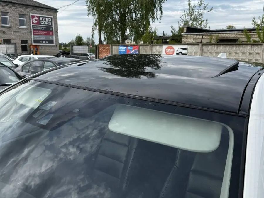 White Mazda CX-5 2013 in Daugavpils, with an engine capacity of 2.20 L and mileage of 200 thousand km for 5500 €, photo 13 on AUTOMOTO.COM.LV
