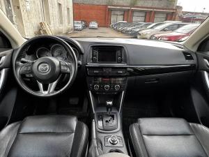 White Mazda CX-5 2013 in Daugavpils, with an engine capacity of 2.20 L and mileage of 200 thousand km for 5500 €, photo 16 on AUTOMOTO.COM.LV