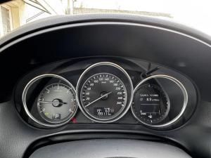 White Mazda CX-5 2013 in Daugavpils, with an engine capacity of 2.20 L and mileage of 200 thousand km for 5500 €, photo 19 on AUTOMOTO.COM.LV