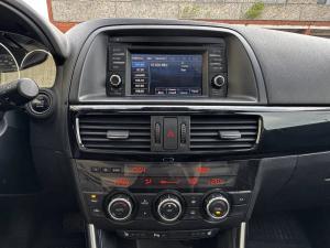 White Mazda CX-5 2013 in Daugavpils, with an engine capacity of 2.20 L and mileage of 200 thousand km for 5500 €, photo 21 on AUTOMOTO.COM.LV
