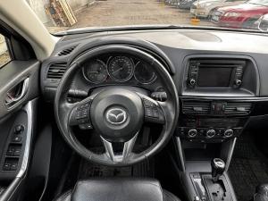 White Mazda CX-5 2013 in Daugavpils, with an engine capacity of 2.20 L and mileage of 200 thousand km for 5500 €, photo 24 on AUTOMOTO.COM.LV