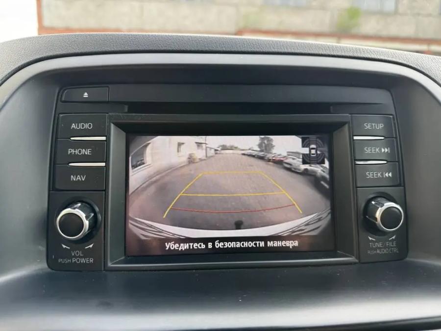 White Mazda CX-5 2013 in Daugavpils, with an engine capacity of 2.20 L and mileage of 200 thousand km for 5500 €, photo 27 on AUTOMOTO.COM.LV