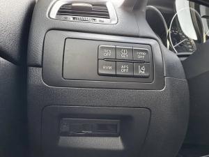 White Mazda CX-5 2013 in Daugavpils, with an engine capacity of 2.20 L and mileage of 200 thousand km for 5500 €, photo 29 on AUTOMOTO.COM.LV