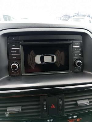Balts Mazda CX-5 2013 Kauņa, ar dzinēja tilpumu 2.19 L un nobraukumu 270 tūkst. km par 4600 €, foto 15 vietnē AUTOMOTO.COM.LV