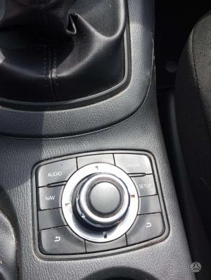 Balts Mazda CX-5 2013 Kauņa, ar dzinēja tilpumu 2.19 L un nobraukumu 270 tūkst. km par 4600 €, foto 16 vietnē AUTOMOTO.COM.LV