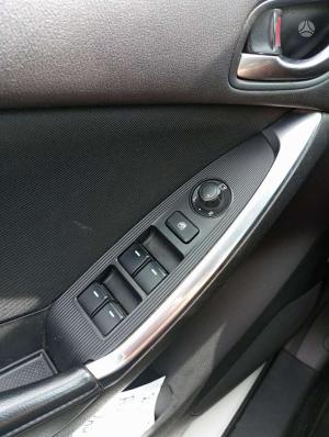 Balts Mazda CX-5 2013 Kauņa, ar dzinēja tilpumu 2.19 L un nobraukumu 270 tūkst. km par 4600 €, foto 18 vietnē AUTOMOTO.COM.LV