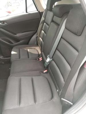 Balts Mazda CX-5 2013 Kauņa, ar dzinēja tilpumu 2.19 L un nobraukumu 270 tūkst. km par 4600 €, foto 19 vietnē AUTOMOTO.COM.LV