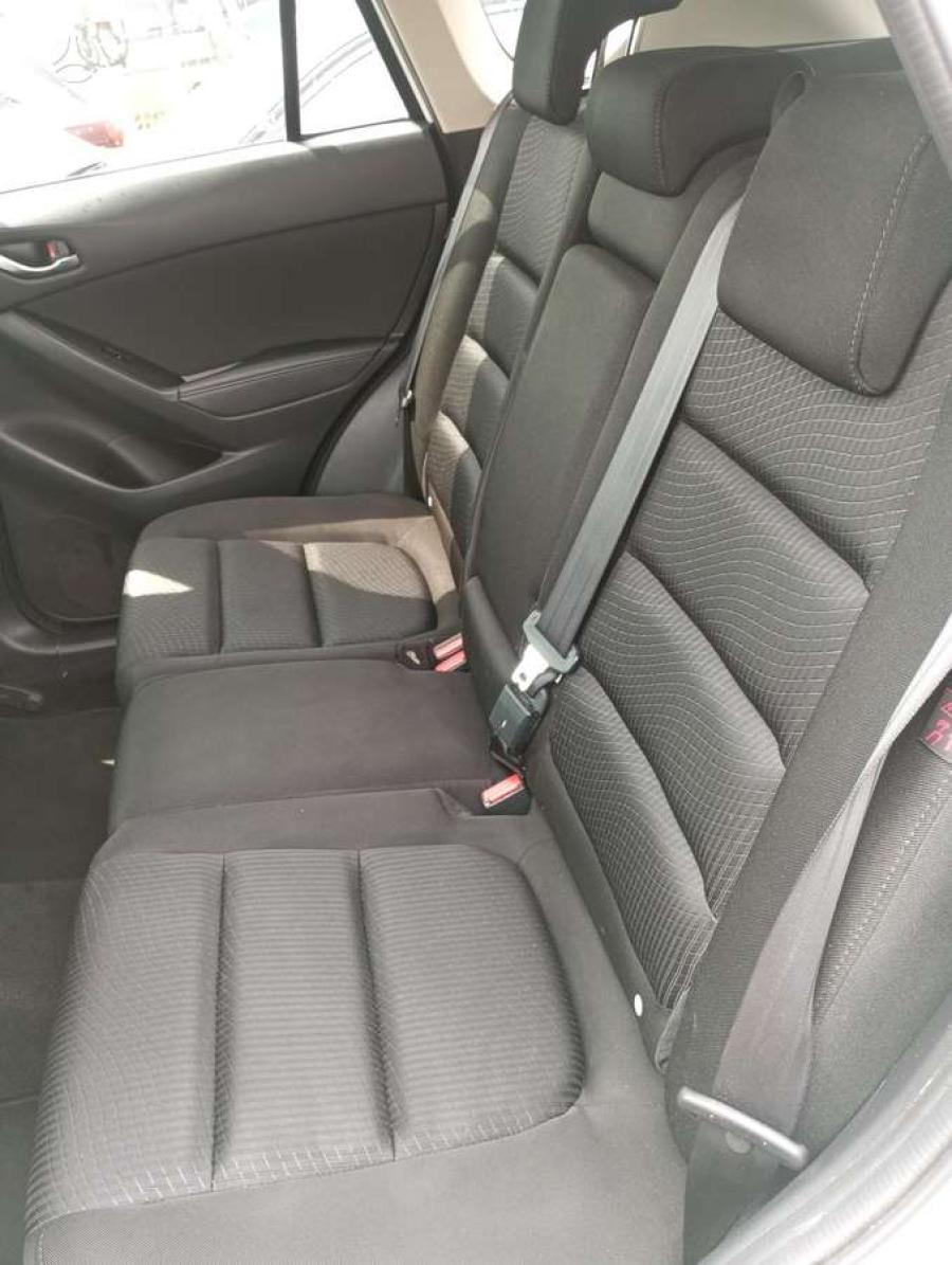 Balts Mazda CX-5 2013 Kauņa, ar dzinēja tilpumu 2.19 L un nobraukumu 270 tūkst. km par 4600 €, foto 19 vietnē AUTOMOTO.COM.LV