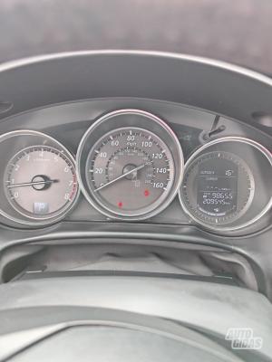 Balts Mazda CX-5 2013 Klaipėda, ar dzinēja tilpumu 2.00 L un nobraukumu 210 tūkst. km par 9500 €, foto 15 vietnē AUTOMOTO.COM.LV