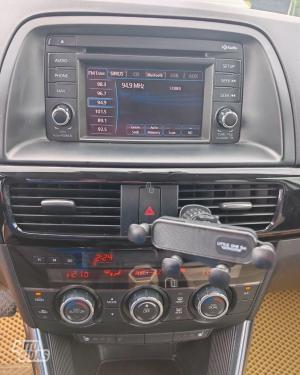 Balts Mazda CX-5 2013 Klaipėda, ar dzinēja tilpumu 2.00 L un nobraukumu 210 tūkst. km par 9500 €, foto 18 vietnē AUTOMOTO.COM.LV