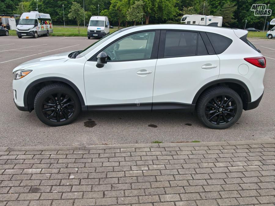 Balts Mazda CX-5 2013 Klaipėda, ar dzinēja tilpumu 2.00 L un nobraukumu 210 tūkst. km par 9500 €, foto 20 vietnē AUTOMOTO.COM.LV
