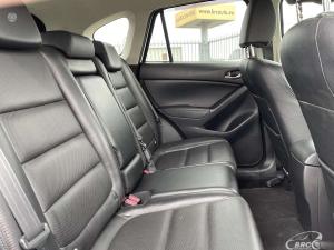 White Mazda CX-5 2013 in Klaipeda, with an engine capacity of 2.19 L and mileage of 224 thousand km for 5900 €, photo 11 on AUTOMOTO.COM.LV