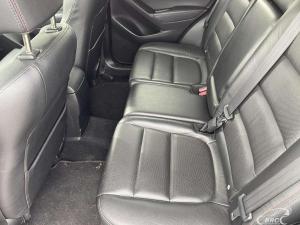 White Mazda CX-5 2013 in Klaipeda, with an engine capacity of 2.19 L and mileage of 224 thousand km for 5900 €, photo 12 on AUTOMOTO.COM.LV