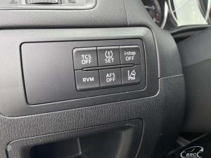 White Mazda CX-5 2013 in Klaipeda, with an engine capacity of 2.19 L and mileage of 224 thousand km for 5900 €, photo 19 on AUTOMOTO.COM.LV