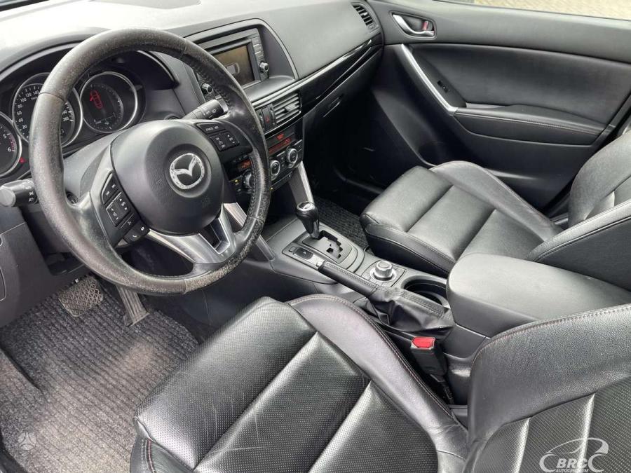 White Mazda CX-5 2013 in Klaipeda, with an engine capacity of 2.19 L and mileage of 224 thousand km for 5900 €, photo 20 on AUTOMOTO.COM.LV