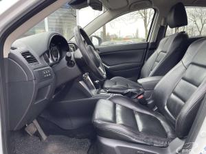 White Mazda CX-5 2013 in Klaipeda, with an engine capacity of 2.19 L and mileage of 224 thousand km for 5900 €, photo 21 on AUTOMOTO.COM.LV