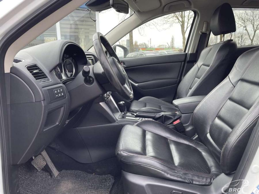 White Mazda CX-5 2013 in Klaipeda, with an engine capacity of 2.19 L and mileage of 224 thousand km for 5900 €, photo 21 on AUTOMOTO.COM.LV