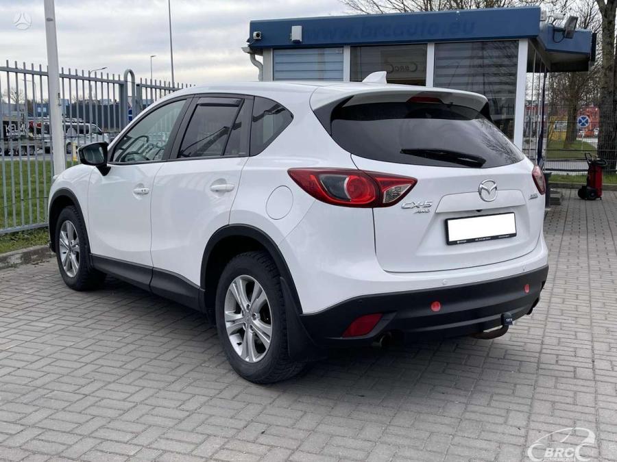 White Mazda CX-5 2013 in Klaipeda, with an engine capacity of 2.19 L and mileage of 224 thousand km for 5900 €, photo 31 on AUTOMOTO.COM.LV