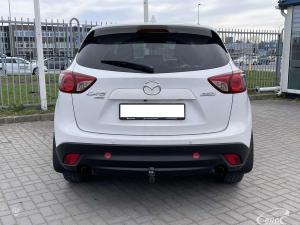 White Mazda CX-5 2013 in Klaipeda, with an engine capacity of 2.19 L and mileage of 224 thousand km for 5900 €, photo 32 on AUTOMOTO.COM.LV