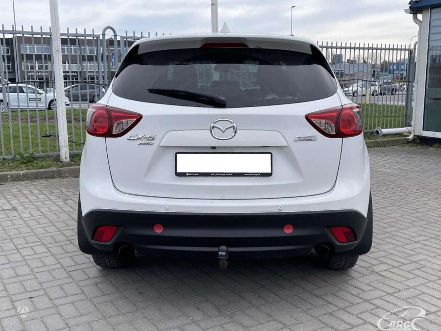 White Mazda CX-5 2013 in Klaipeda, with an engine capacity of 2.19 L and mileage of 224 thousand km for 5900 €, photo 32 on AUTOMOTO.COM.LV