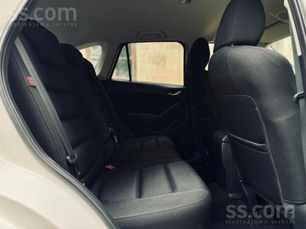 Balts Mazda CX-5 2013 Cēsis, ar dzinēja tilpumu 2.20 L un nobraukumu 0 tūkst. km par 6700 €, foto 9 vietnē AUTOMOTO.COM.LV