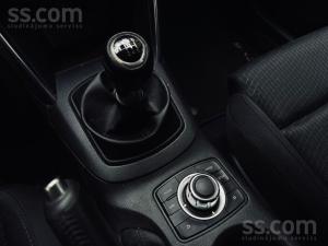 White Mazda CX-5 2013 in Cesis, with an engine capacity of 2.20 L and mileage of 0 thousand km for 6700 €, photo 19 on AUTOMOTO.COM.LV