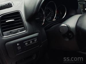 White Mazda CX-5 2013 in Cesis, with an engine capacity of 2.20 L and mileage of 0 thousand km for 6700 €, photo 22 on AUTOMOTO.COM.LV