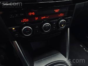 White Mazda CX-5 2013 in Cesis, with an engine capacity of 2.20 L and mileage of 0 thousand km for 6700 €, photo 24 on AUTOMOTO.COM.LV