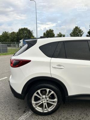 Balts Mazda CX-5 2013 Šauļi, ar dzinēja tilpumu 2.20 L un nobraukumu 277 tūkst. km par 7500 €, foto 8 vietnē AUTOMOTO.COM.LV