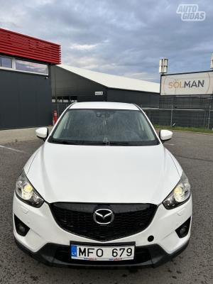 Balts Mazda CX-5 2013 Šauļi, ar dzinēja tilpumu 2.20 L un nobraukumu 277 tūkst. km par 7500 €, foto 9 vietnē AUTOMOTO.COM.LV