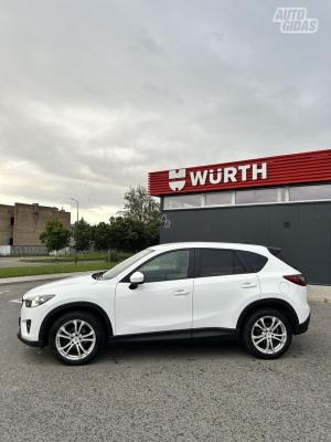 Balts Mazda CX-5 2013 Šauļi, ar dzinēja tilpumu 2.20 L un nobraukumu 277 tūkst. km par 7500 €, foto 10 vietnē AUTOMOTO.COM.LV
